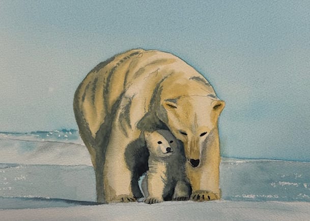 Rossmoor Art Association | Beginning/Intermediate Watercolor Painting ...
